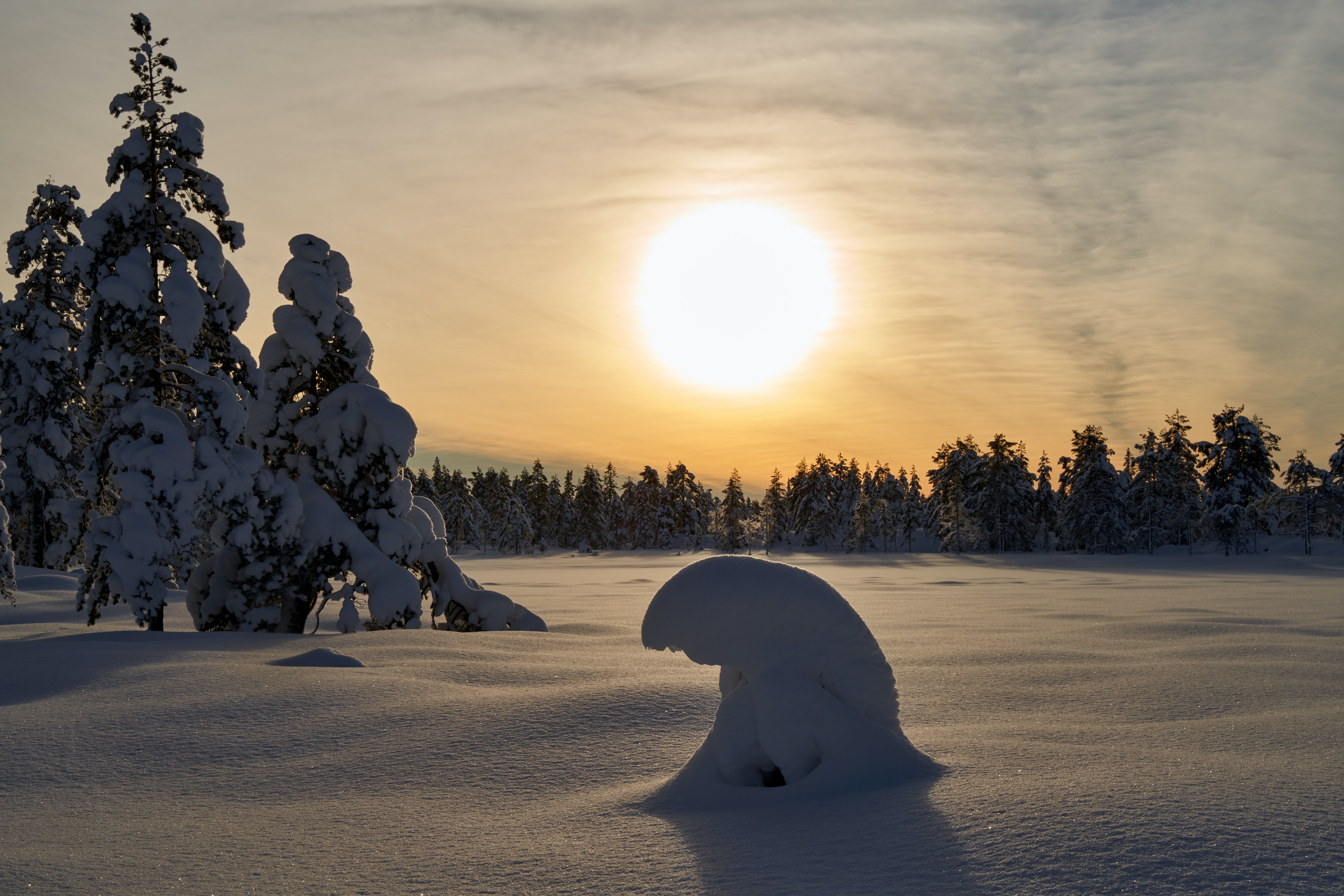 Snow Mountain Boy – Unbreakable Happiness